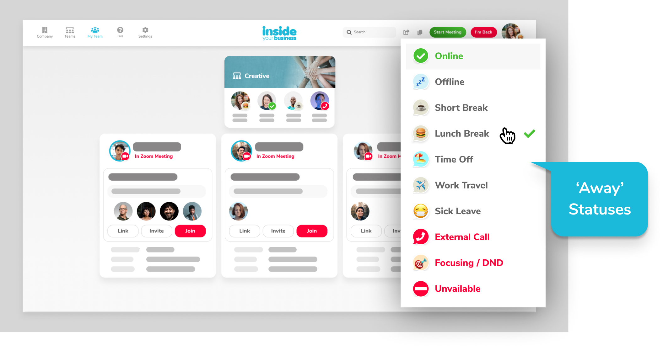 INSIDE Your Business